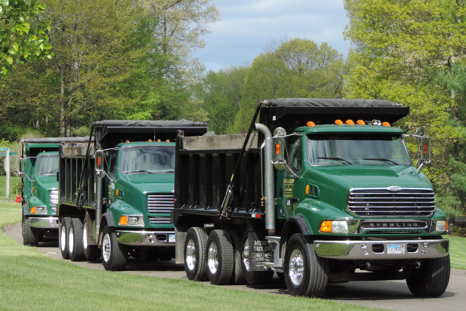 Maglieri Paving – Paving and Construction